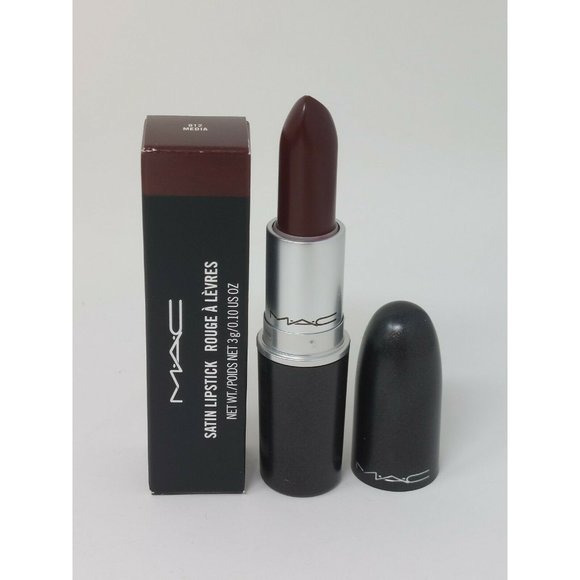 MAC Cosmetics | Makeup | New Mac Satin Lipstick 82 Media | Poshmark